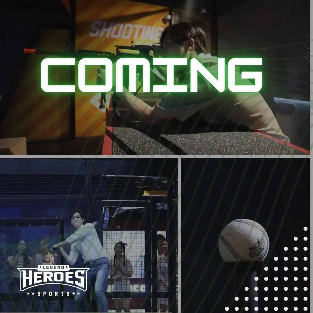 Green Belle Virtual Sport | First Virtual Sport Arena in Jakarta