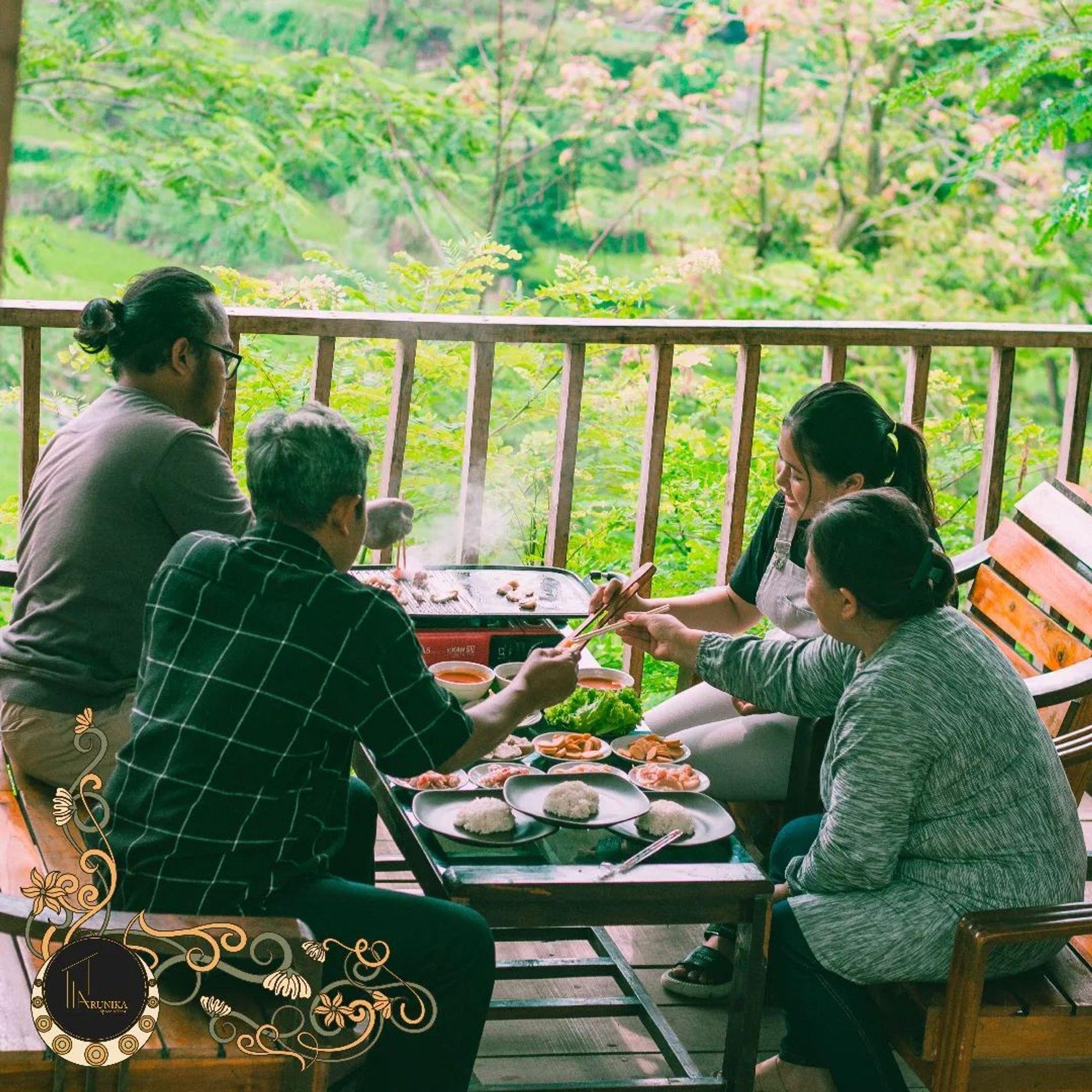 Lokasi, Jam Buka, dan Daya Tarik Arunika Space and Heal