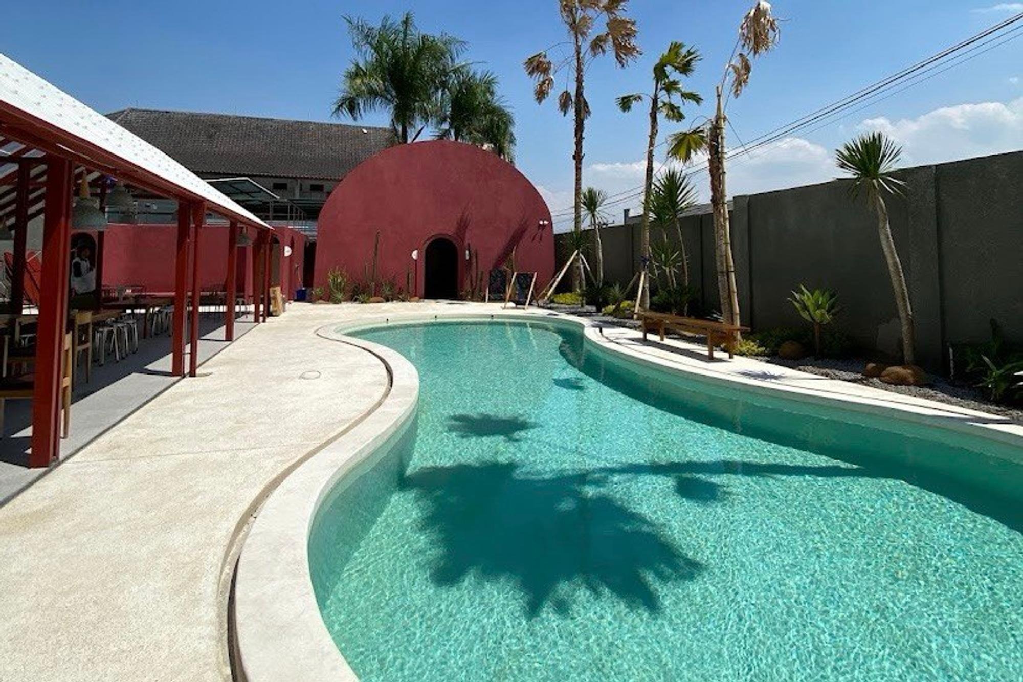 Nagara Hot Spring Garut: Ticket Prices, Attractions, Opening Hours