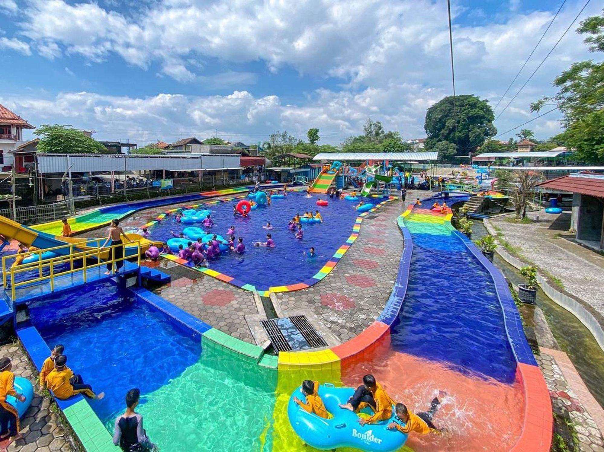 A Guide to Umbul Pelem Waterpark in Klaten