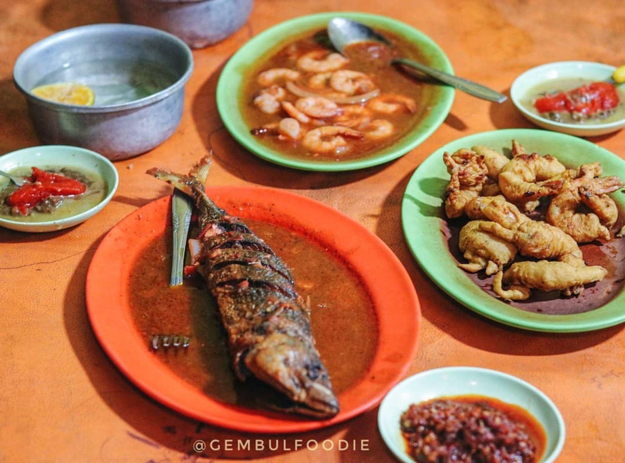 Seafood Pak Jenggot Jogja: Harga Menu Terbaru dan Lokasi