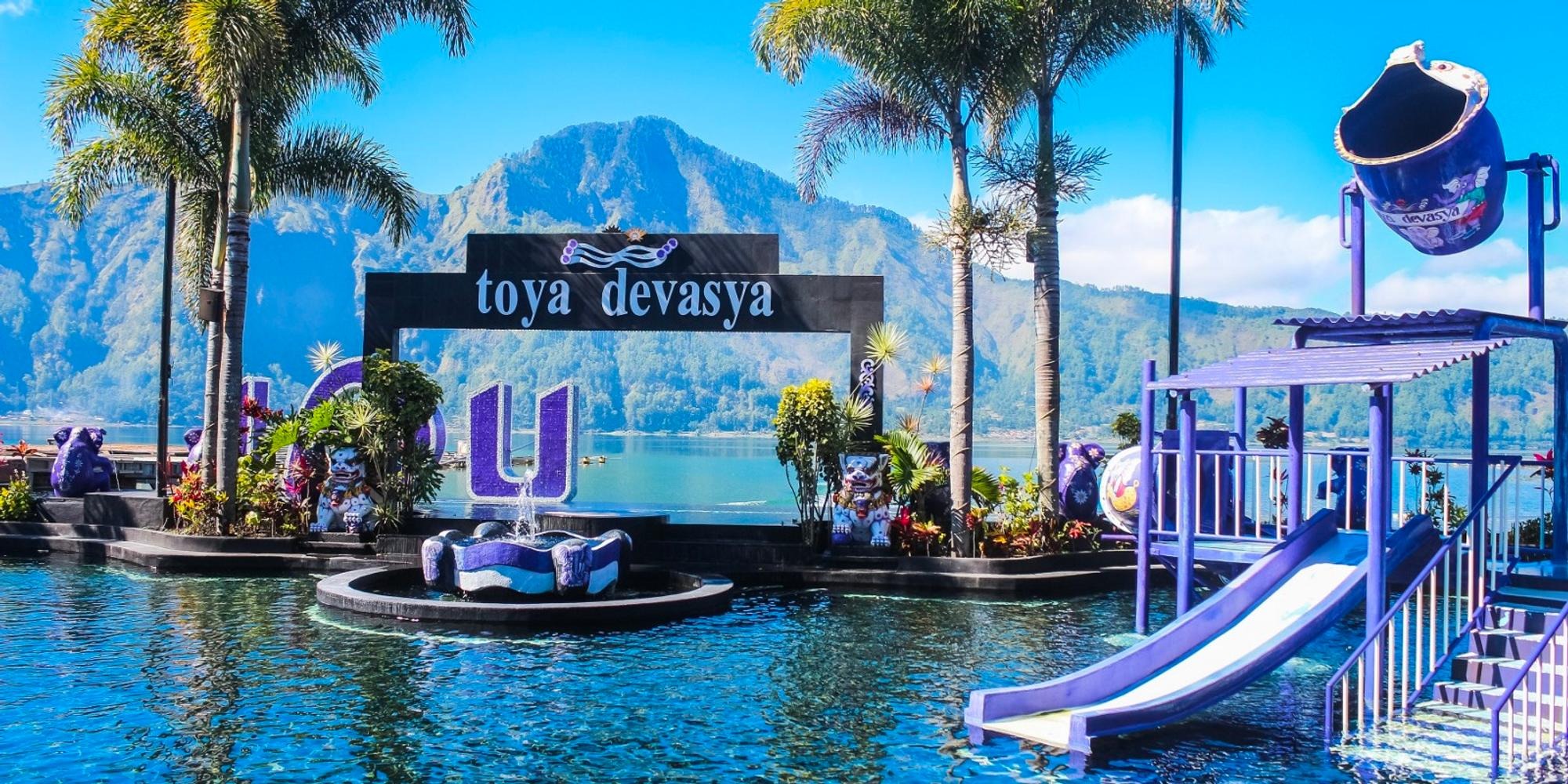 Toya Devasya in Bali: Perfect for Your Pampering Day!