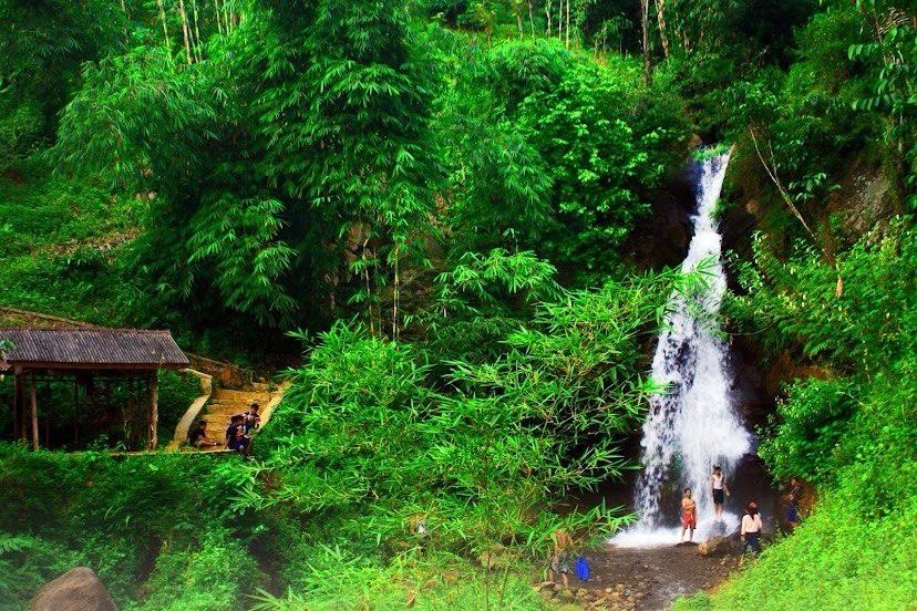 Curug Eti: A Free Nature Tourism in Bandung
