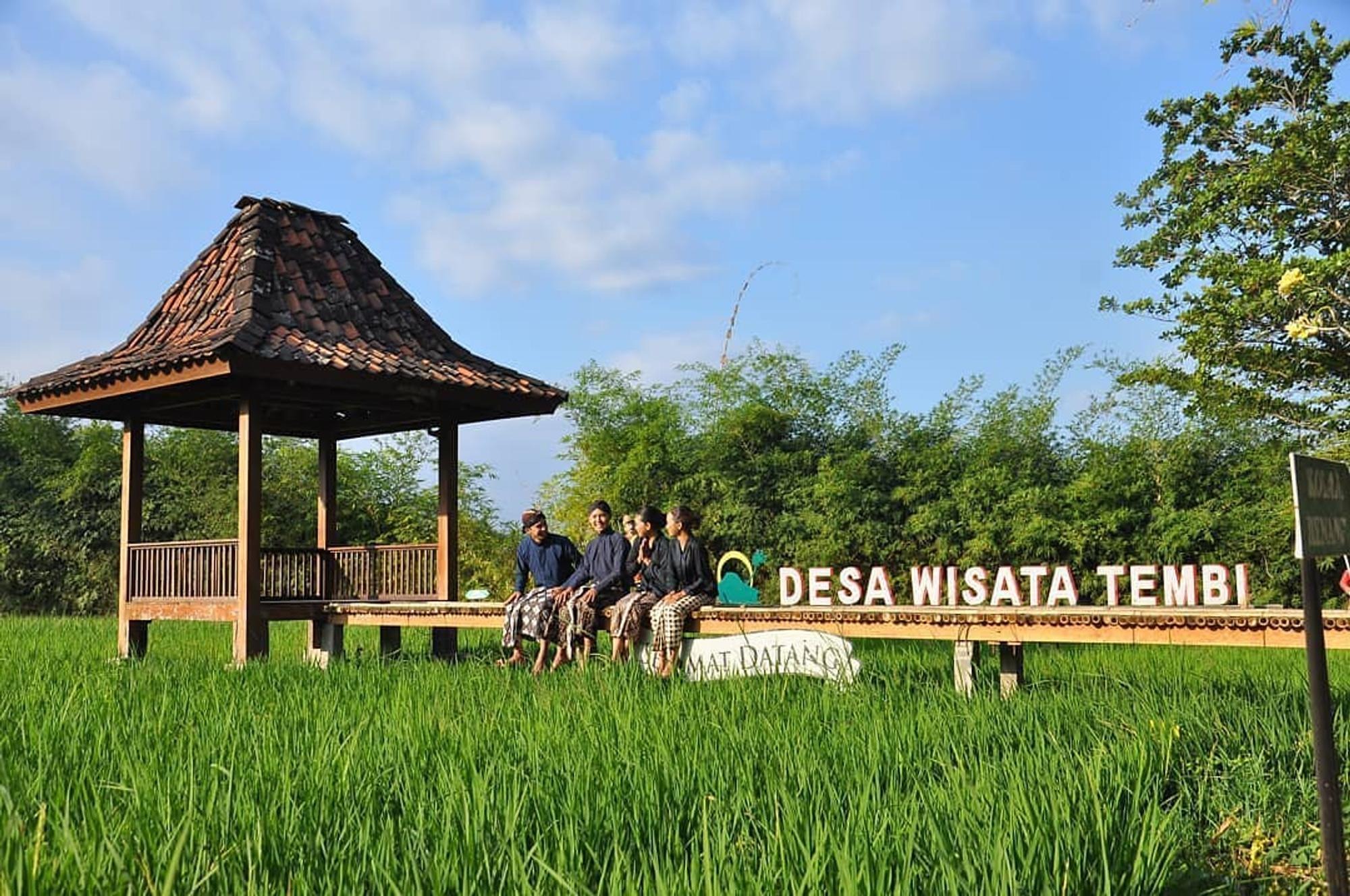 Tembi Tourism Village: Javanese Cultural Tourism