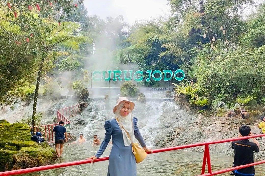 Curug Jodo Subang: Harga Tiket, Daya Tarik, Jam Buka
