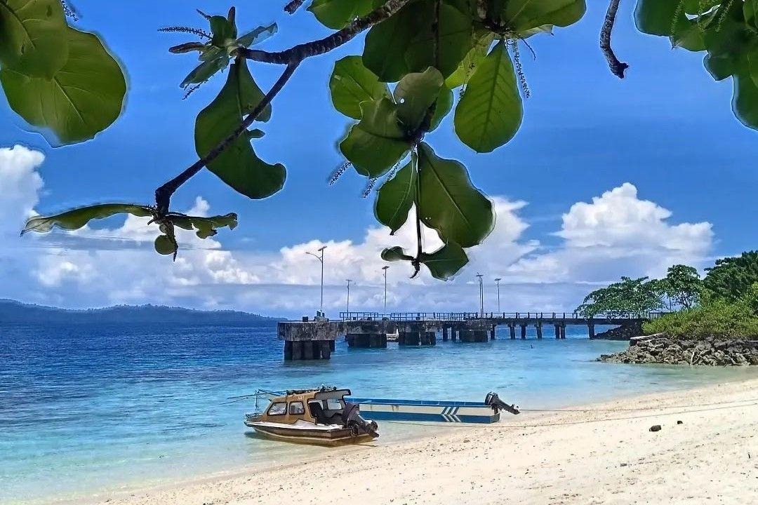 Pulau Saparua di Maluku: Rute, Daya Tarik, dan Lokasi
