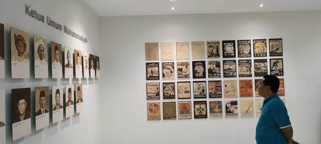 Muhammadiyah Museum: Tracing Education in Yogyakarta