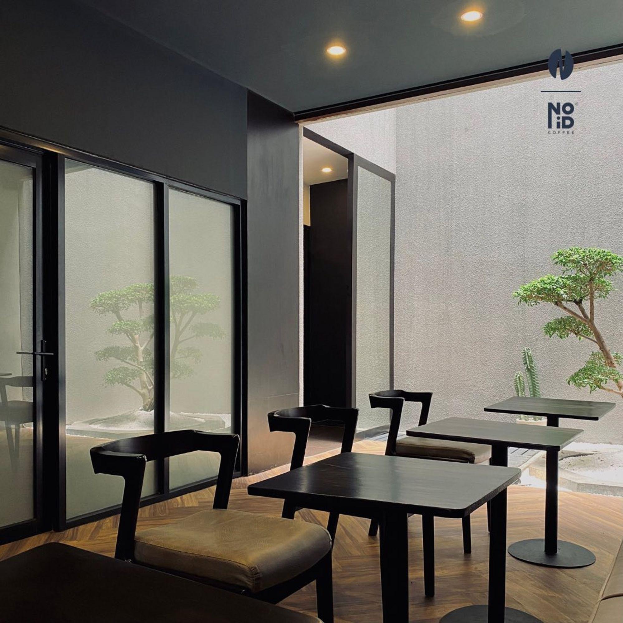 Menu dan Harga di Noid Coffee Bandung, Cocok Untuk WFC!