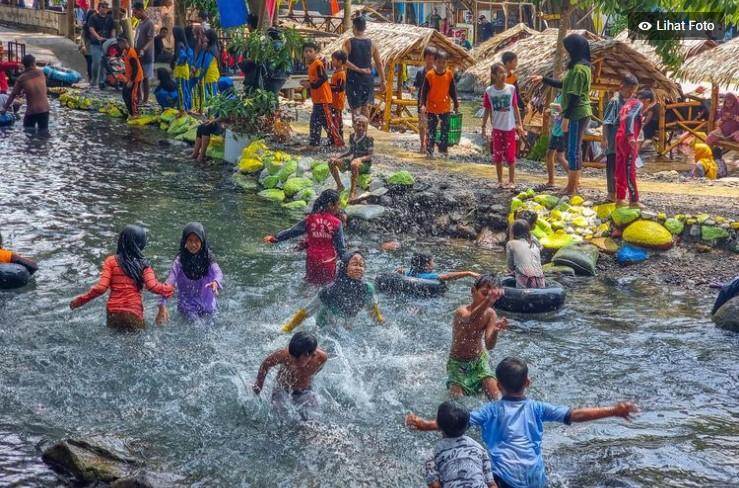 Panorama Boyolali, Nature and Family Tourism in Boyolali