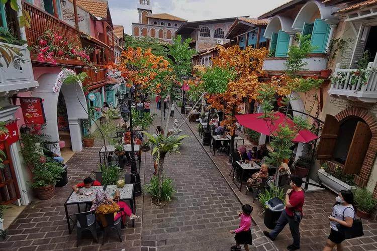 Koeta Toea Semarang: Ticket, Attractions, Opening Hours