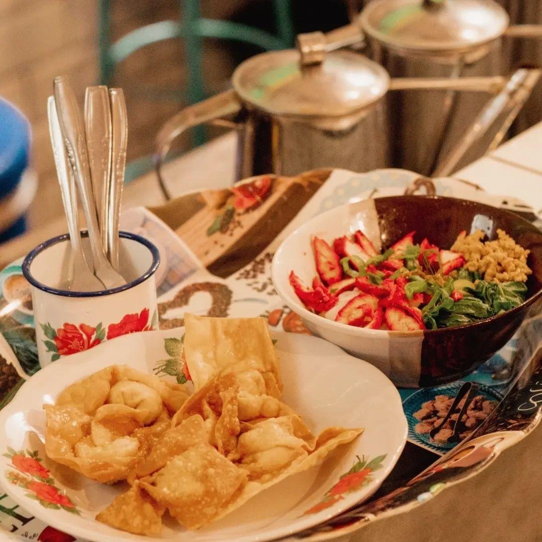 Kedai Cha Wan Solo: Harga Menu, Jam Buka, Lokasi