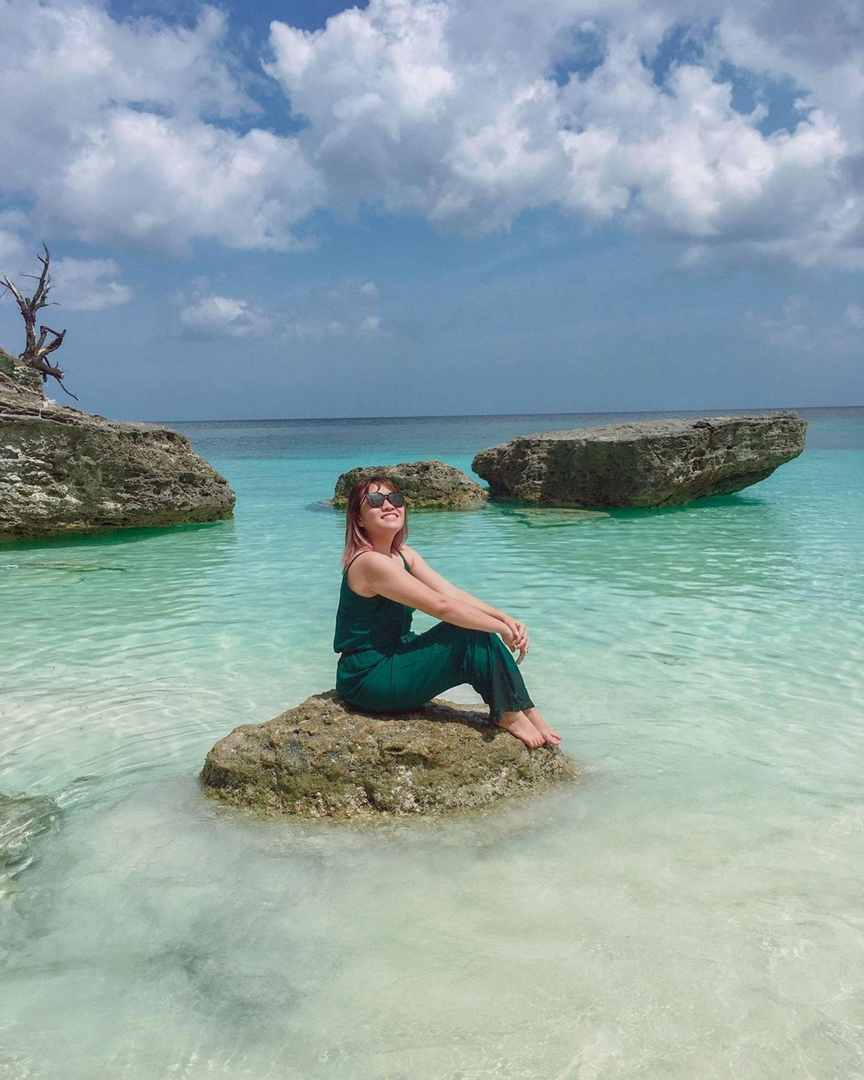 The Charm of Liang Kareta Beach in Selayar Island