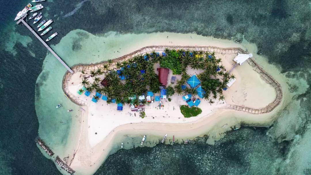 Beras Basah Island: White Sand Tourism in Bontang