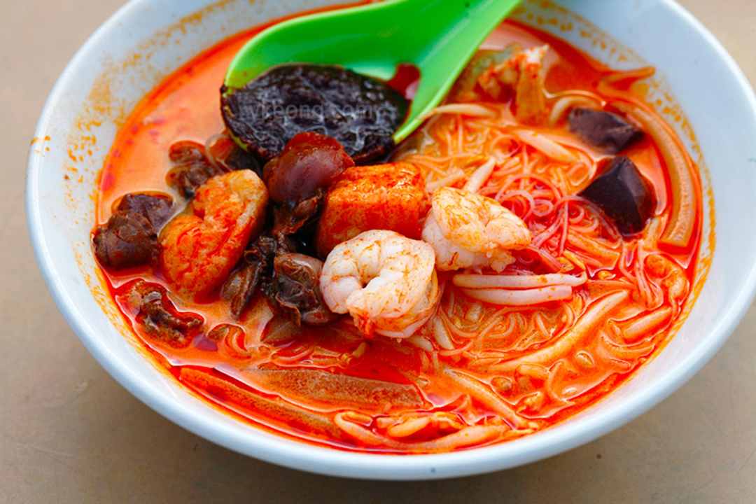 Various Culinary Options at Penang Street Food