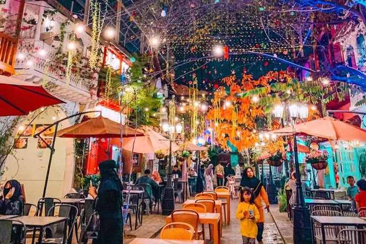 Koeta Toea Semarang: Ticket, Attractions, Opening Hours - Wisata Diary