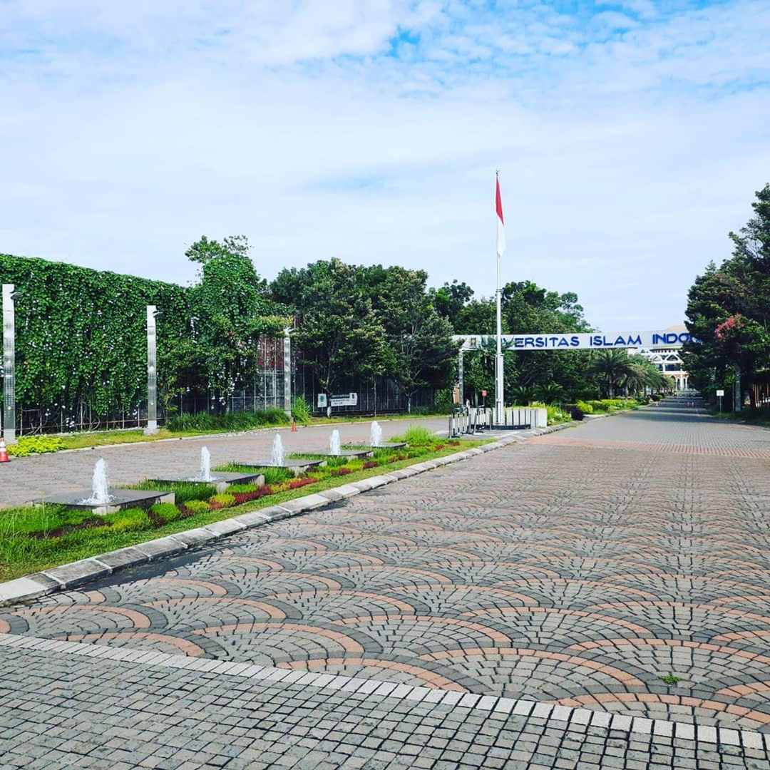 10 Jogging Track in Yogyakarta with A Beautiful Scenery
