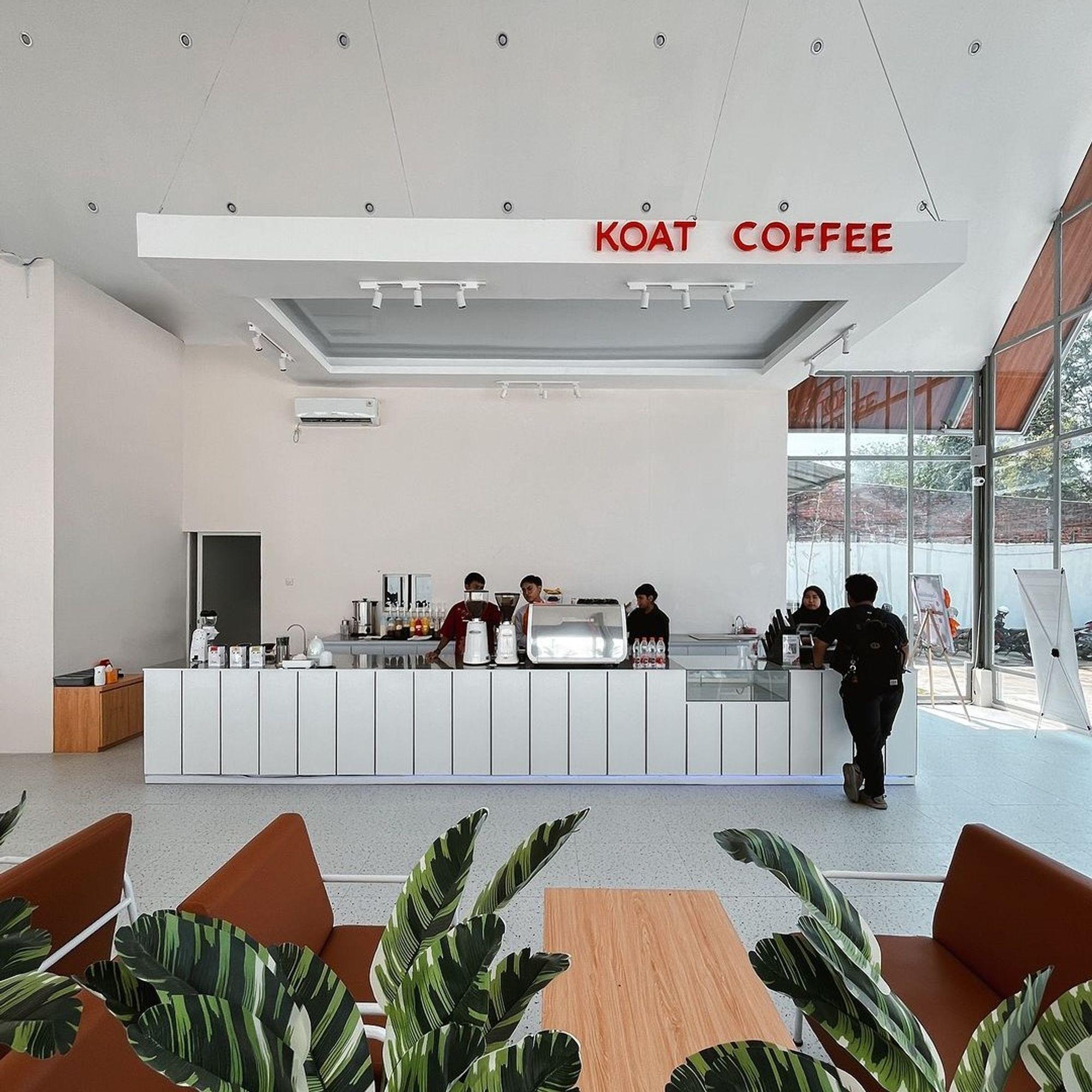 Koat Coffee Sidoarjo: Menu Prices, Location, and Opening Hours