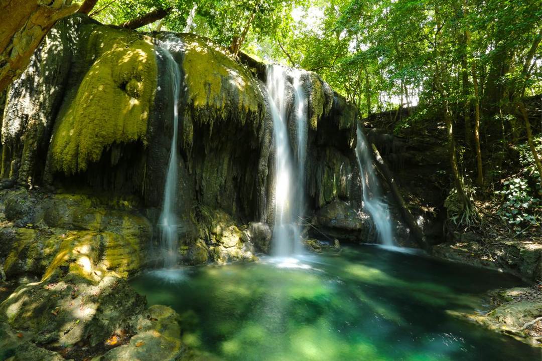Mata Jitu Waterfall: The Beauty That Captivates the World