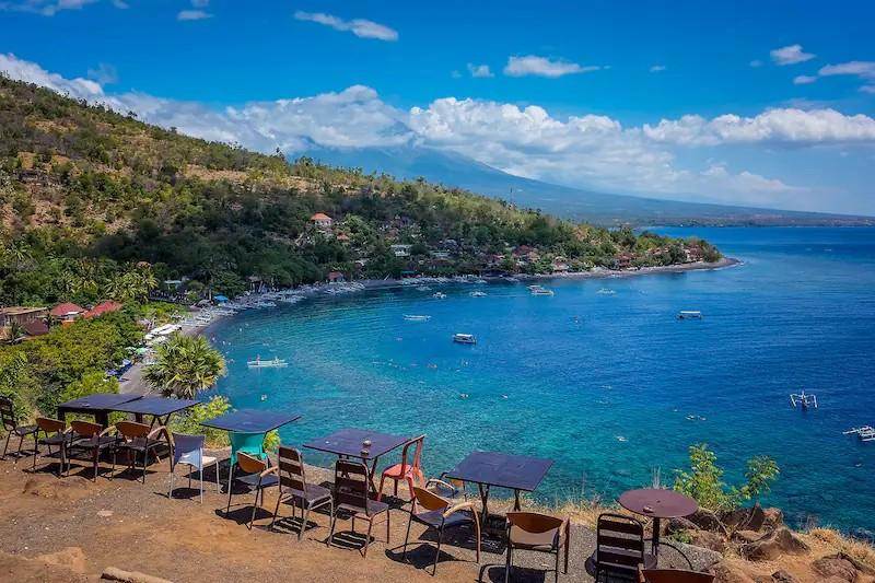 Jemeluk Bay: The Best Snorkeling and Diving Spot in Amed