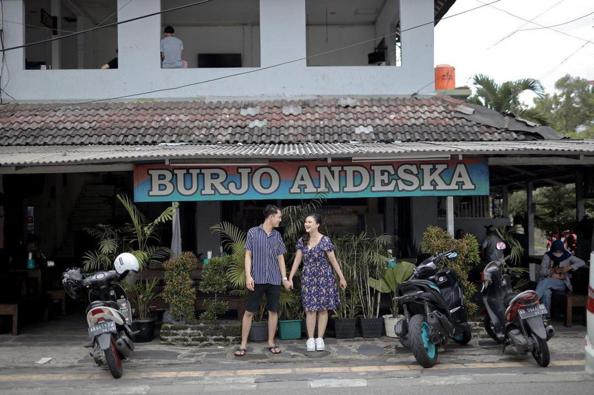 Ini Dia 5 Daftar Burjo Terenak di Jogja!