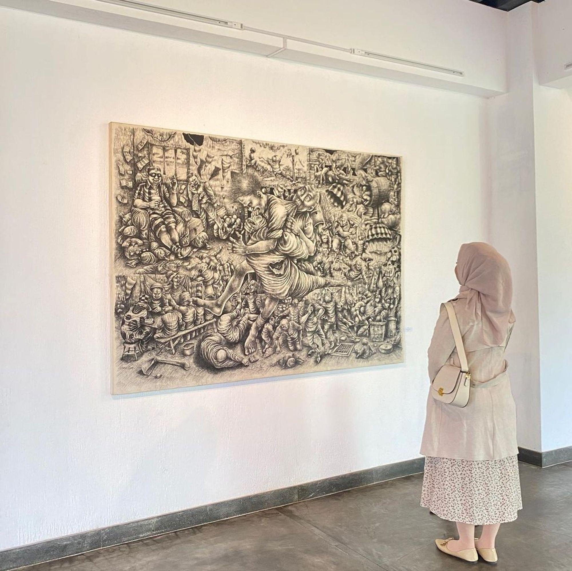 Orbital Dago: The Best Gallery Experience in Bandung