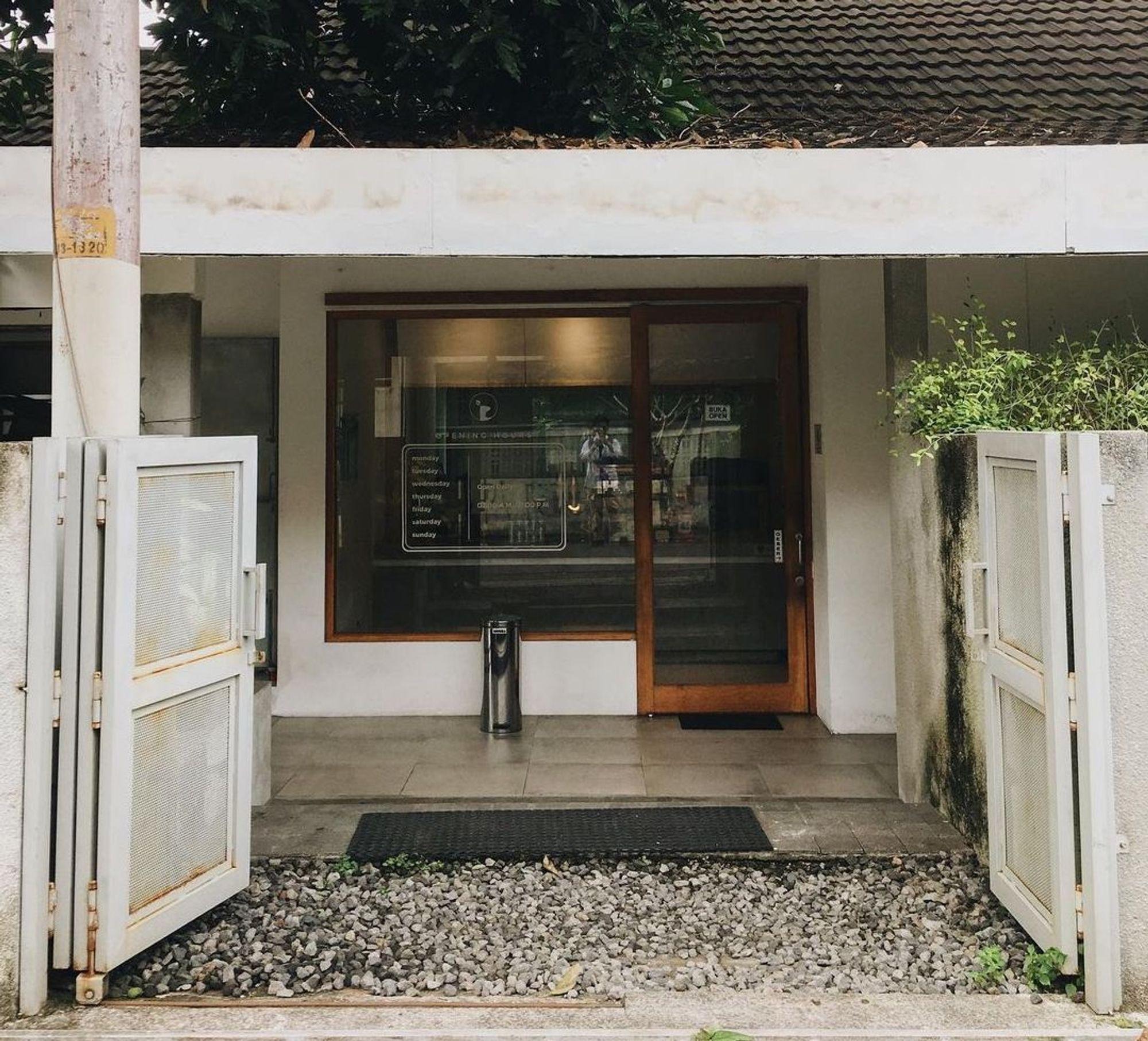 Melipir Coffee: Hidden Gem Coffee Shop in Yogyakarta