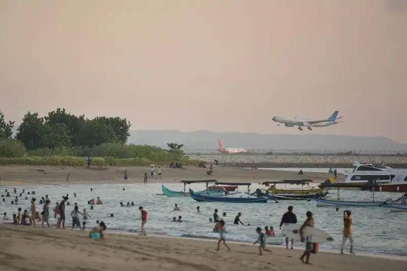 German Beach Bali: Ticket Price, Attractions, and Opening Hours