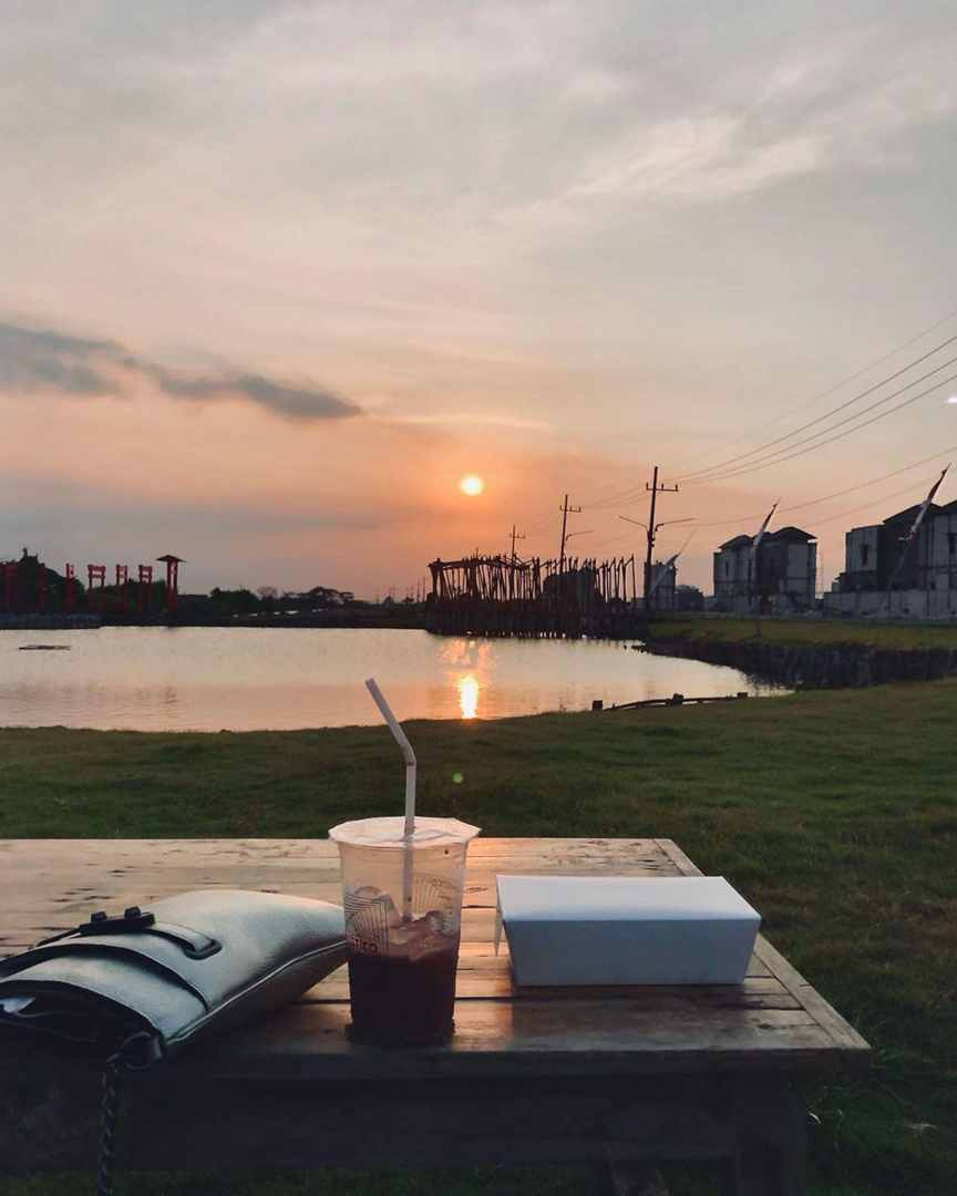 Domestico Cafe: New Hangout Spot in Sidoarjo