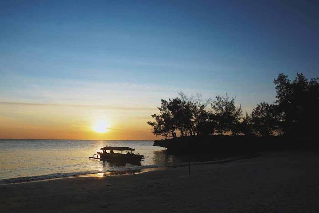 The Charm of Liang Kareta Beach in Selayar Island