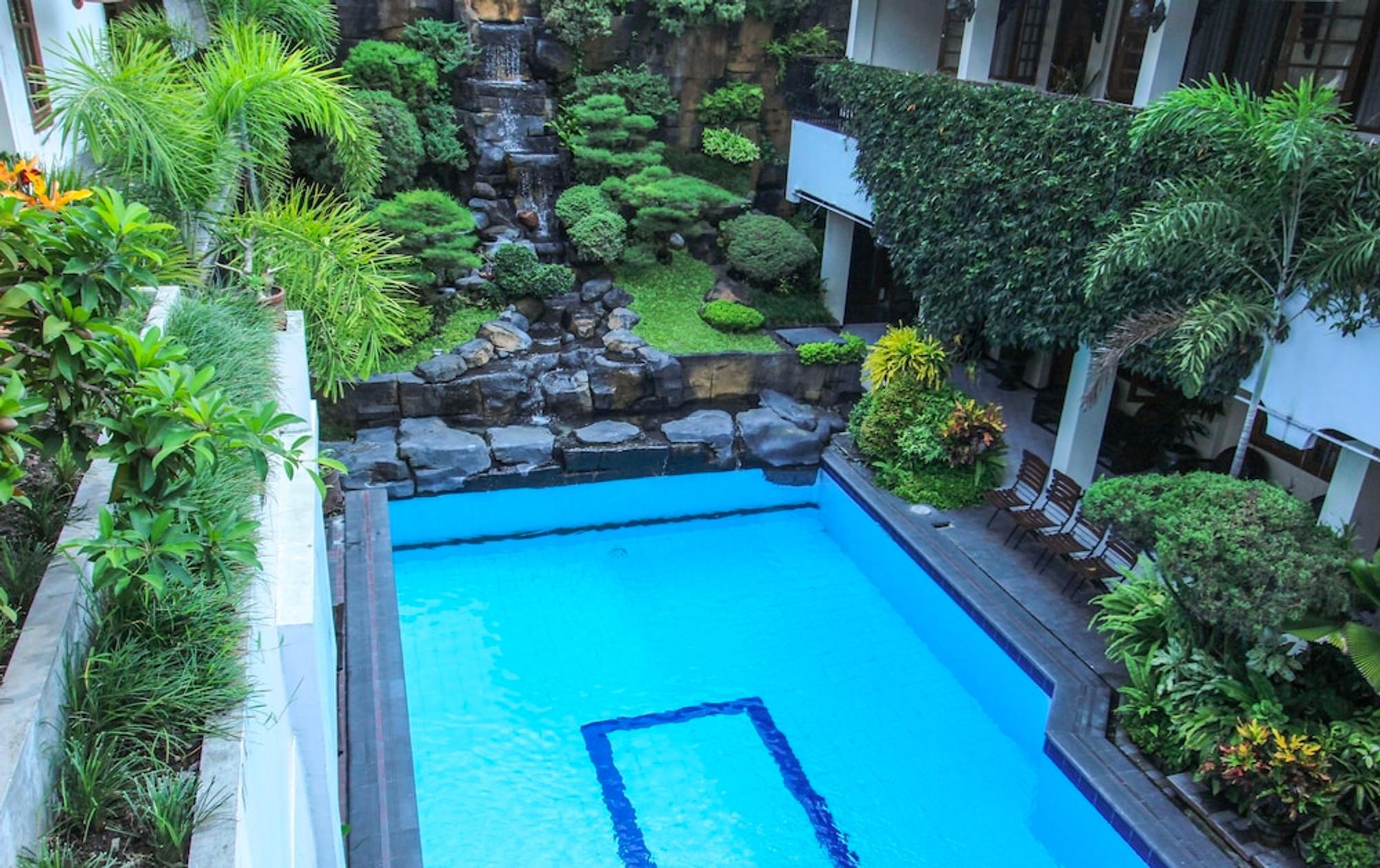 5 Best Affordable Hotel For Staycation in Yogyakarta, Start From 100K!