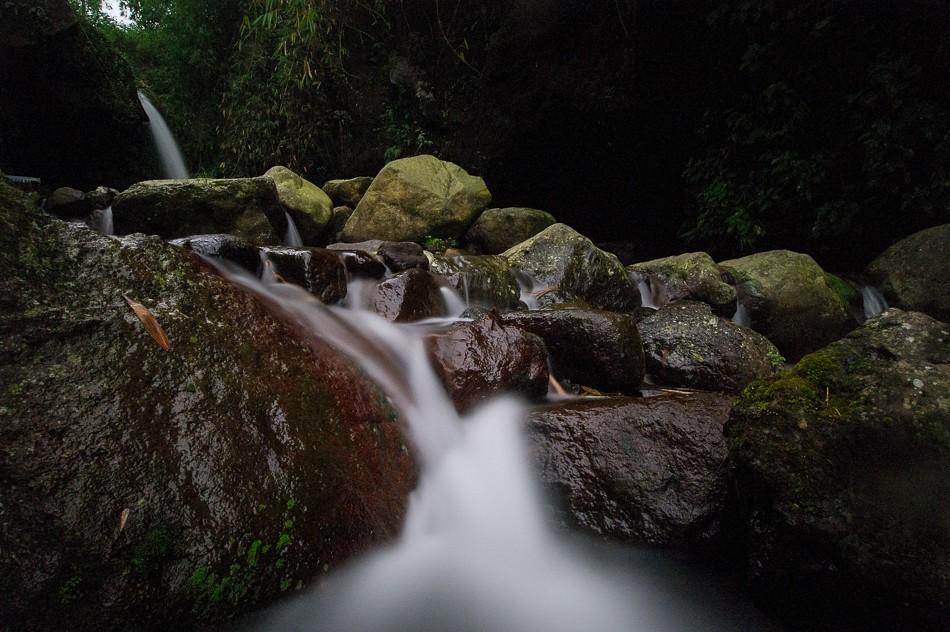 Curug Goa Badak: A Natural Waterfall in Subang