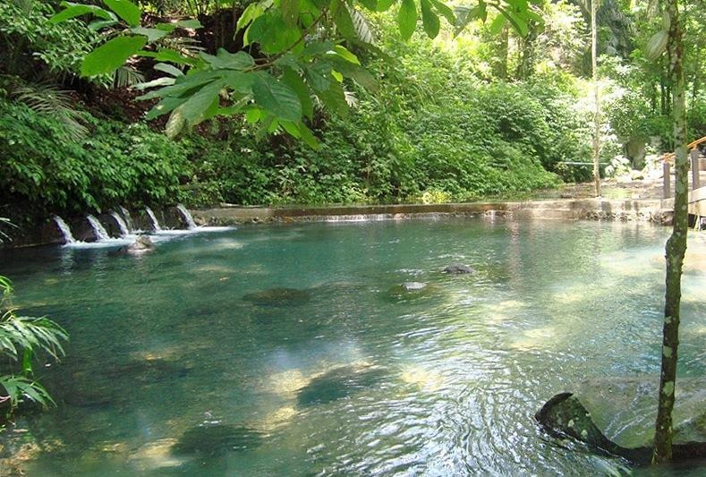 Aik Nyet Sesaot: Pemandian Alami di Hutan Lindung Lombok