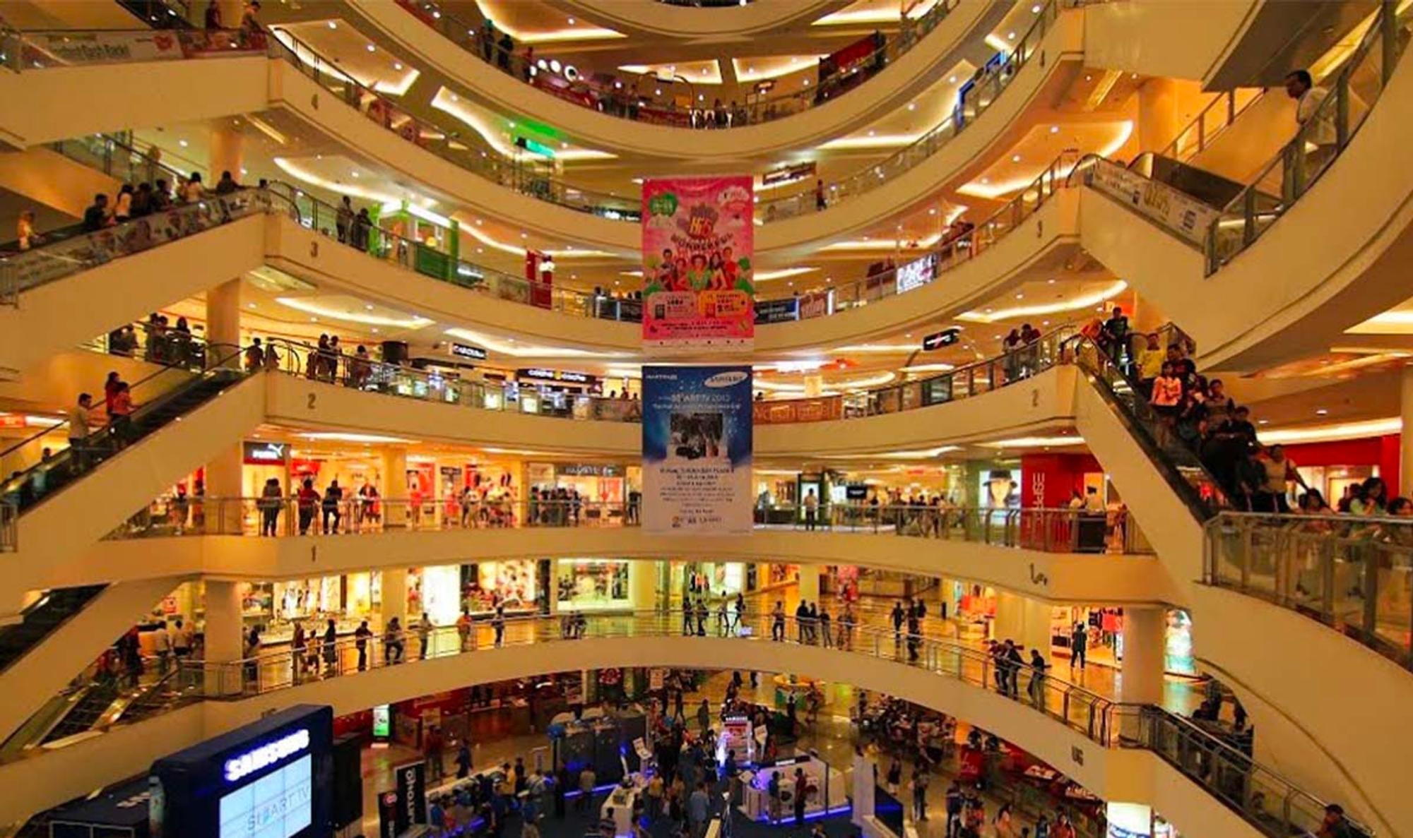 Surabaya Shopping Extravaganza: A Personal Guide to the City's Best ...
