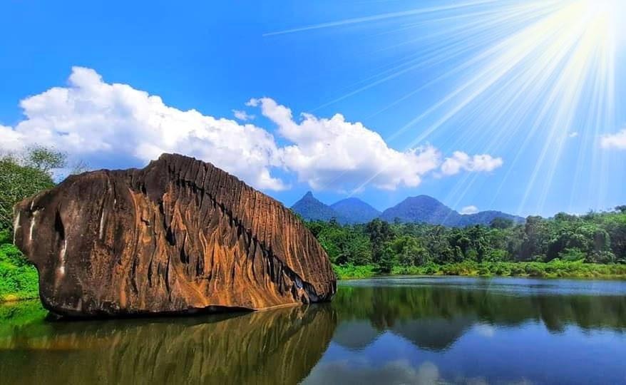 Batu Belimbing Singkawang: Natural Tourism with Legends