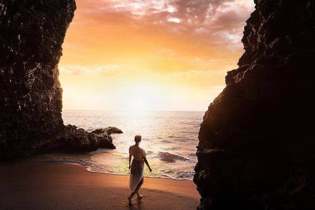 Tegal Wangi Beach Bali: Ticket Price, Attractions, Location