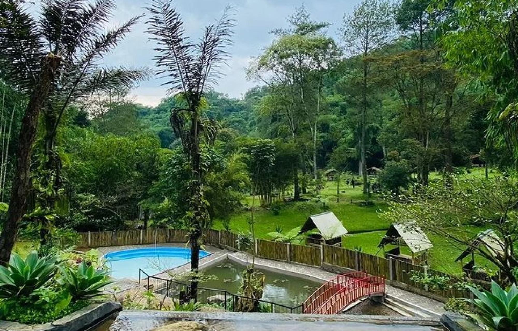 Selabintana Sukabumi: Natural Tourism with Complete Facilities