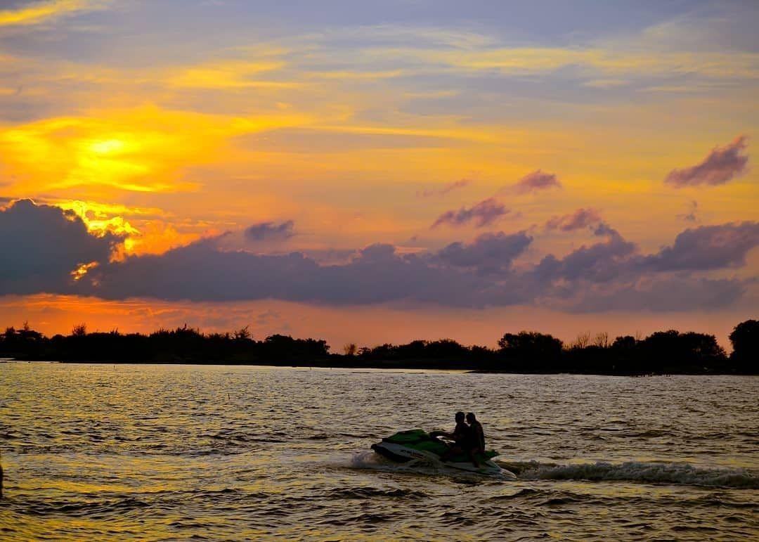 Marina Beach Semarang: Ticket Prices, Attractions, Activities