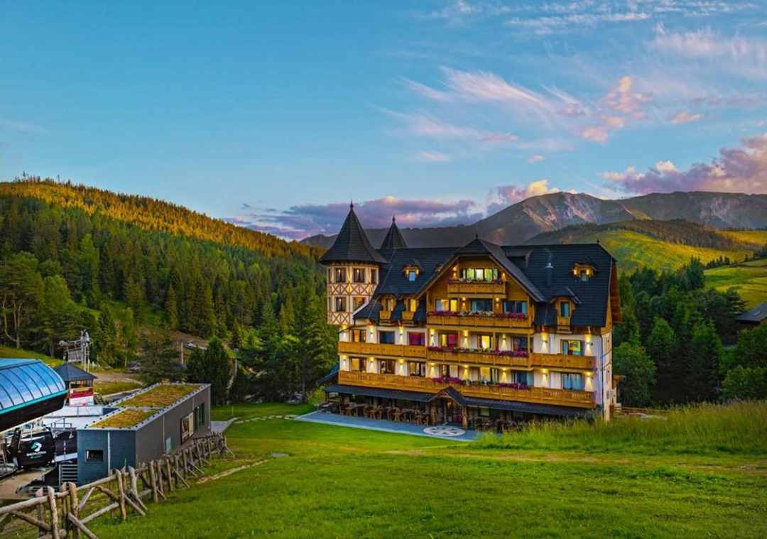 6 Interesting Winter Attractions in Bachledka, Slovakia