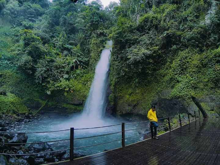 Curug Sawer: Natural Charm and Legend in Sukabumi - Wisata Diary