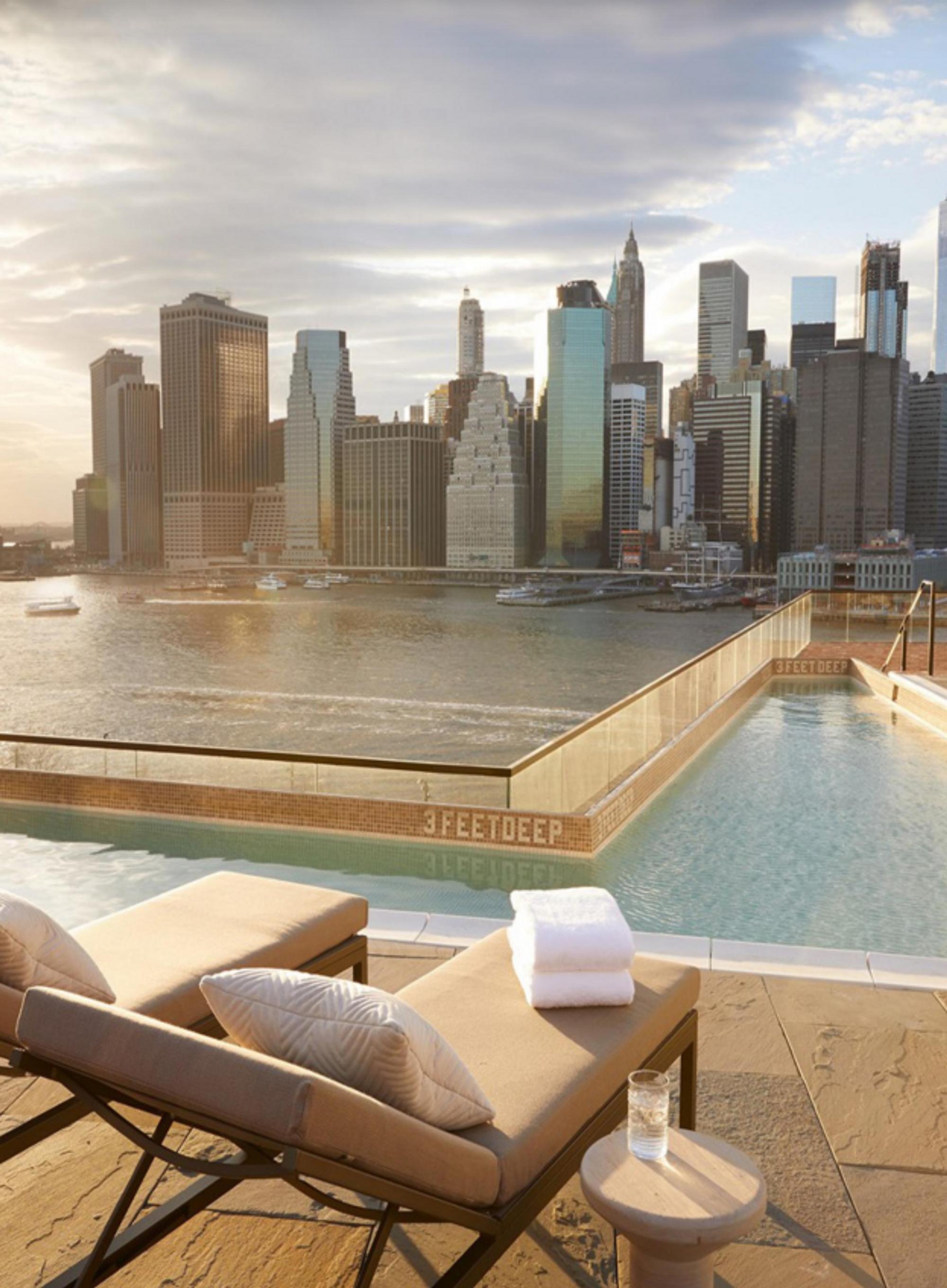 Hotel With World’s Iconic Views To Illuminate Your Stay