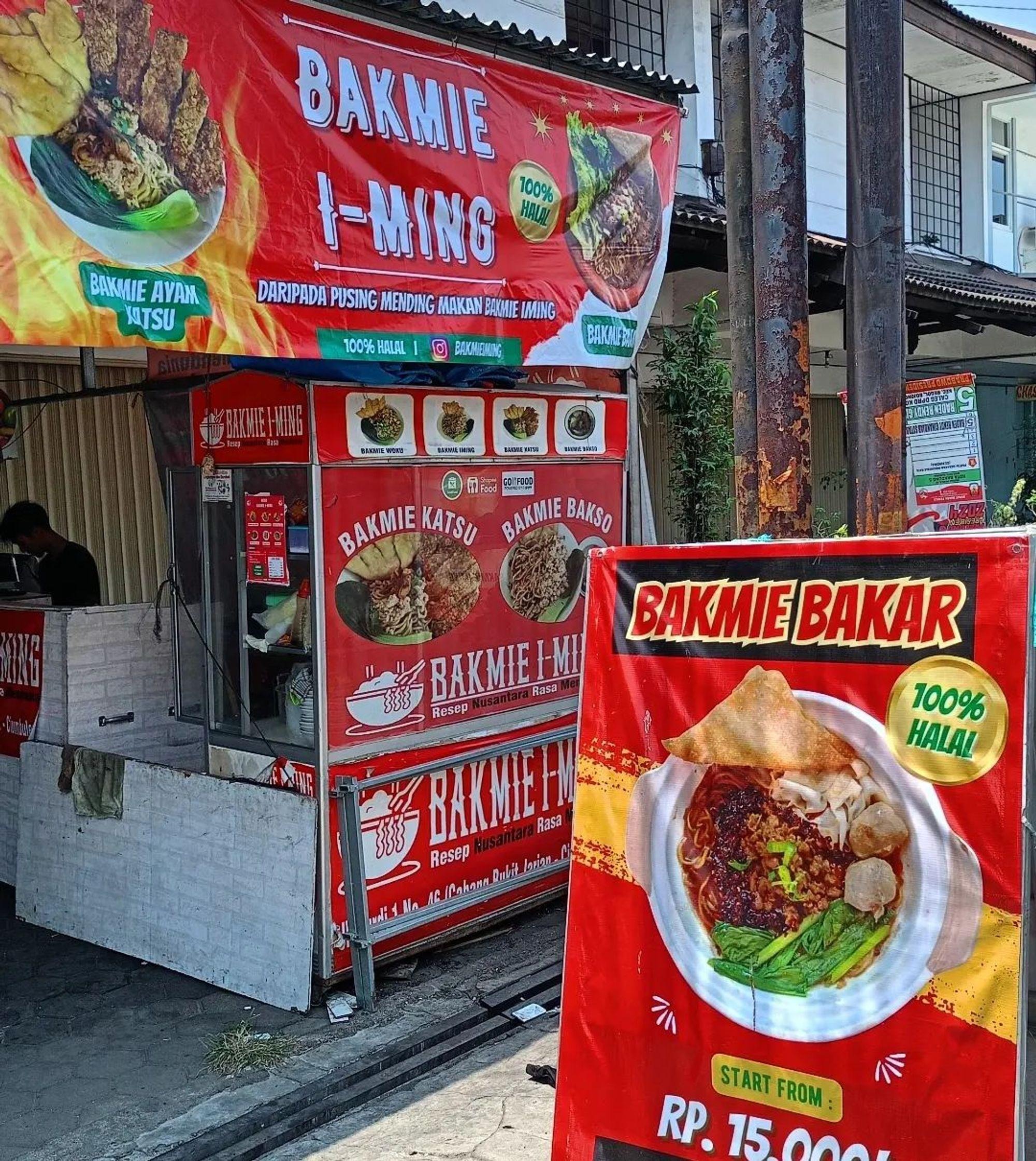 Bakmie Iming: Eksplorasi Cita Rasa Mie Autentik di Tengah Keindahan ...