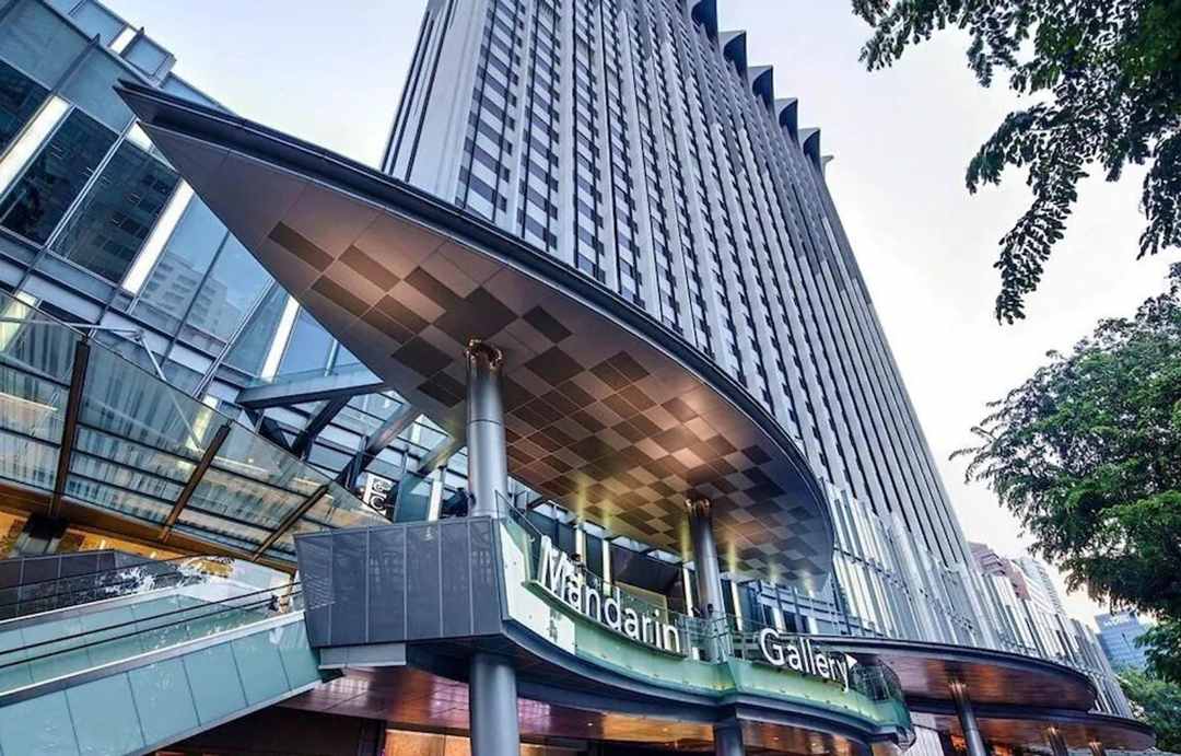 Mandarin Orchard Meraih Penghargaan Best City Hotel di Singapura