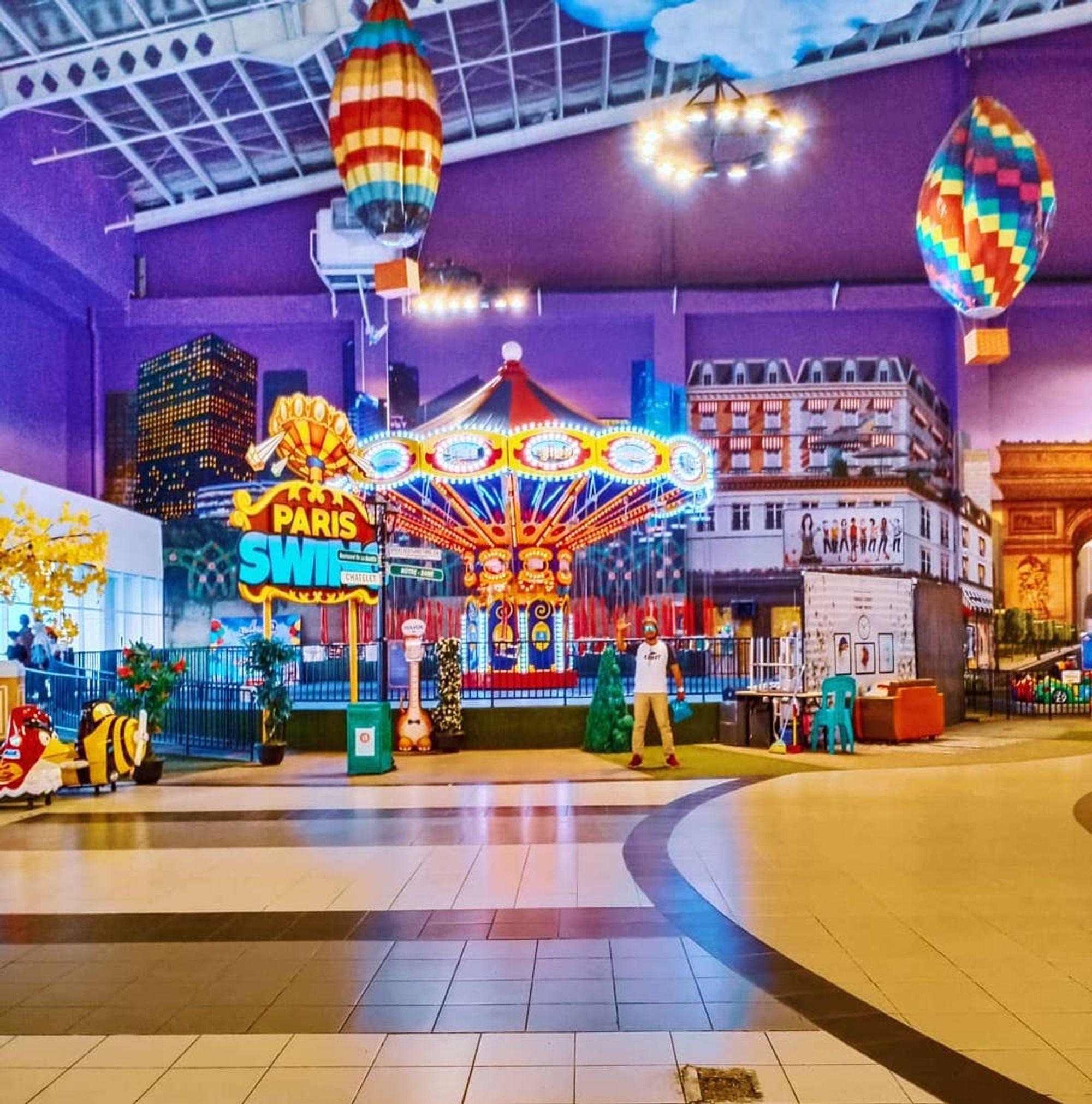 Trans Studio Mini Lampung: Tiket Masuk Terbaru dan Daftar Wahana