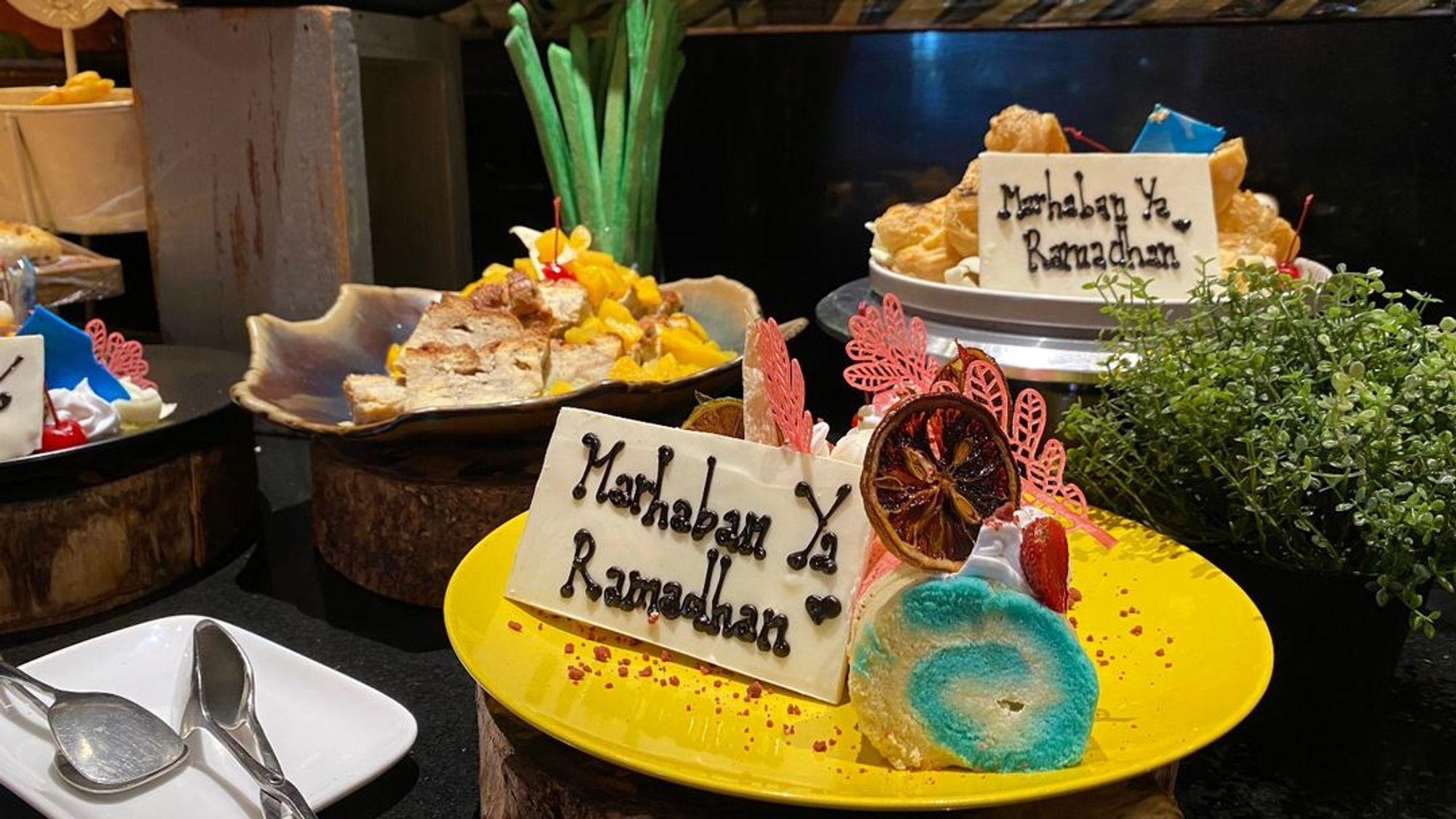 Promo Bukber Luminor Surabaya, Menu All You Can Eat Khas Arab