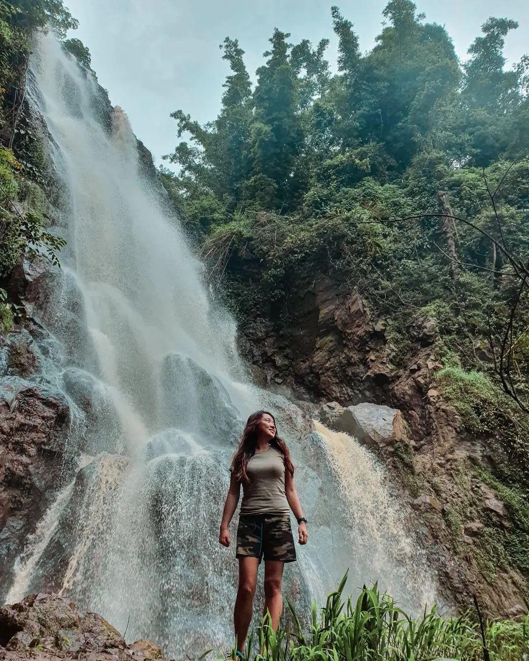 Curug Cimuni Racun: Tiket Masuk, Fasilitas, Daya Tarik