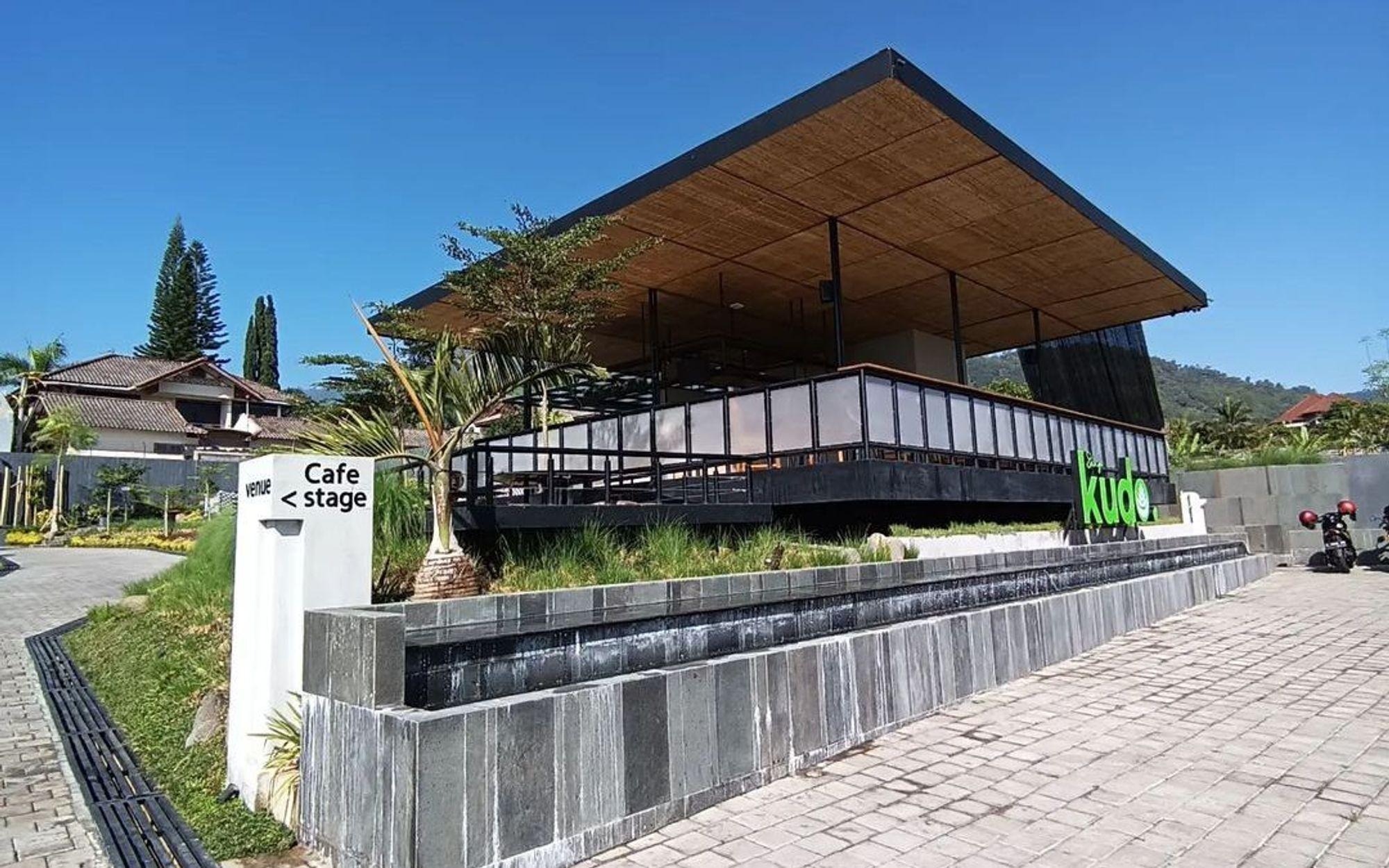 Sang Kudo Cafe in Batu: New Coworking Space in Batu, Malang