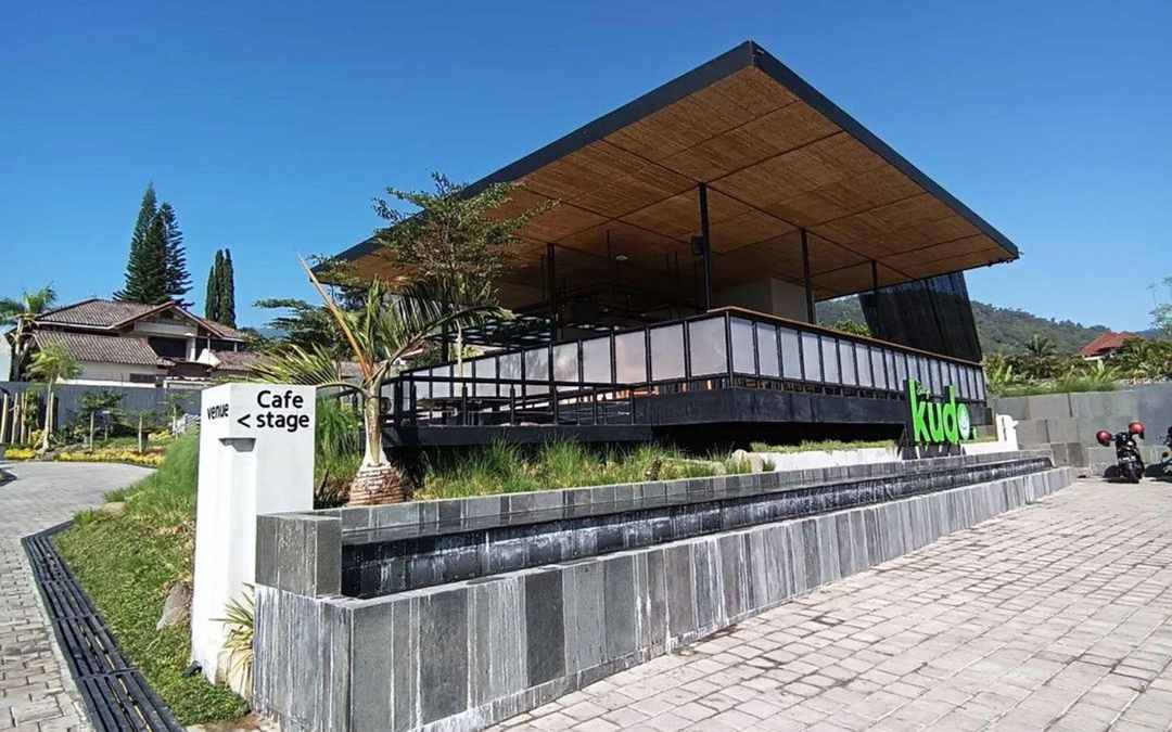 Sang Kudo Cafe in Batu: New Coworking Space in Batu, Malang