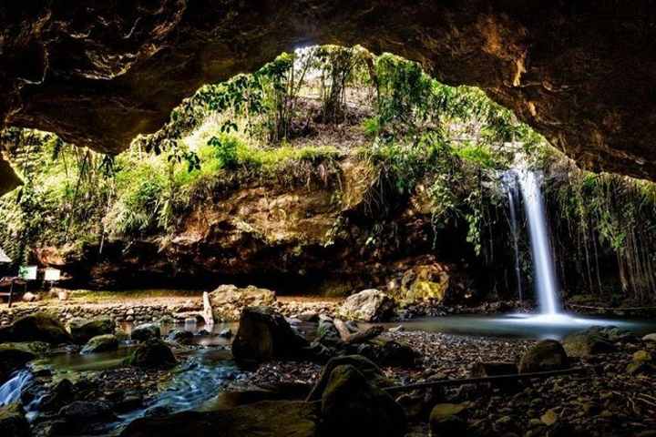 Curug Goa Badak: A Natural Waterfall in Subang - Wisata Diary