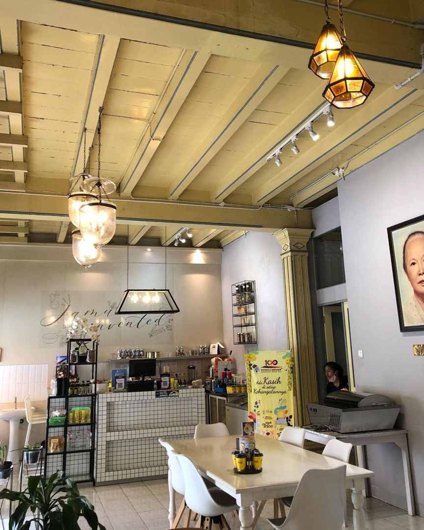 Makuta Jamu Cafe: Indonesia’s Herbal Drink Cafe in Semarang