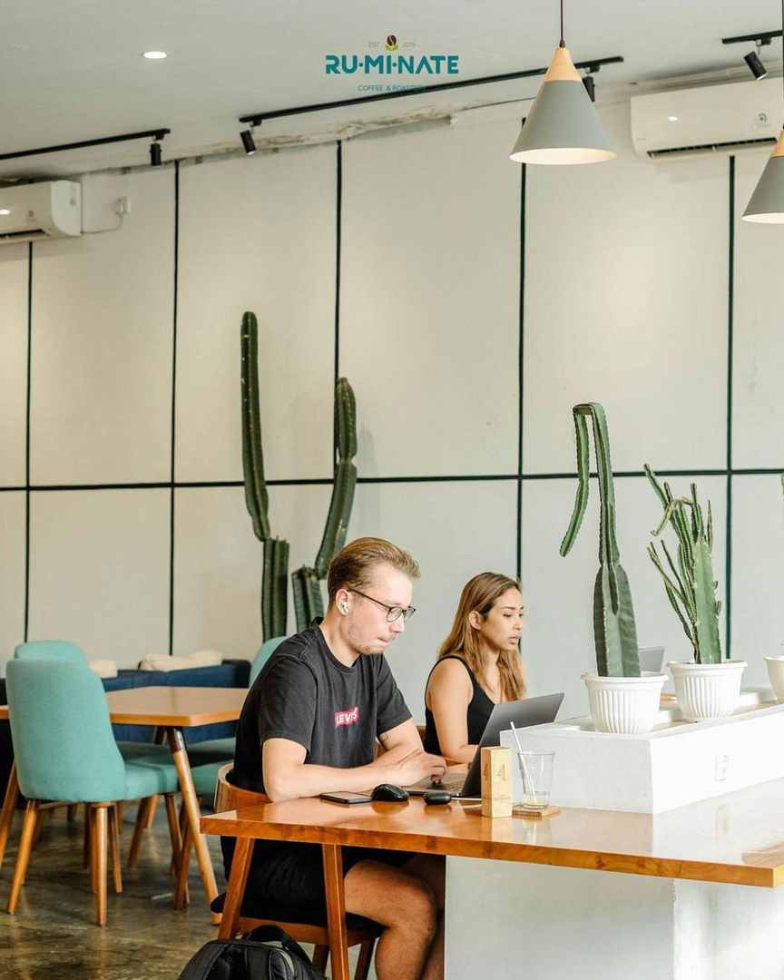 Ruminate Coffee: Menu Price and Location